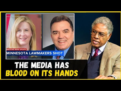 Sowell REACTS to Melissa Hortman's ASSASSINATION | Thomas Sowell Today