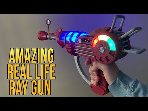 Ray Gun - Call of Duty: Zombies by RayGunProject - Thingiverse