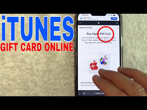 ✅ How To Buy A iTunes Gift Card Online 🔴