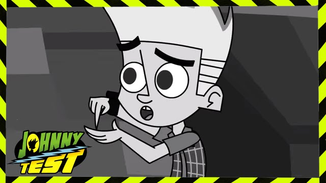 Johnny Test - Johnny Swellville // Johnny Irresistable