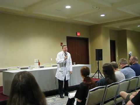 Presenting Furry Fandom to the Public part 1 - Anthrocon 2009