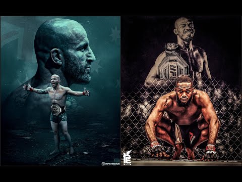 👀Sneak peek of 2023 UFC Champions by weight class #mma #ufc
