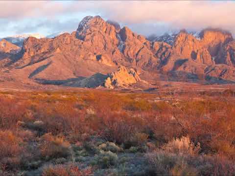 New Mexico Geography