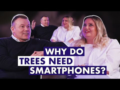How a tree planting business works | Career Goals