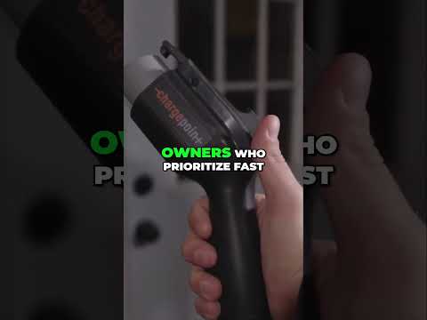 ChargePoint Home Flex The Ultimate EV Charger!