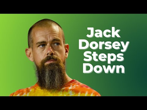 Twitter Founder Jack Dorsey Steps Down as CEO