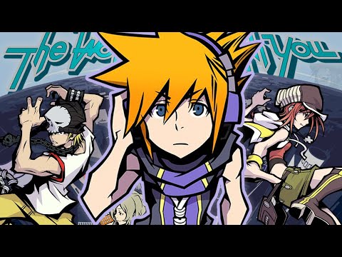The World Ends With You: The Peak of The DS