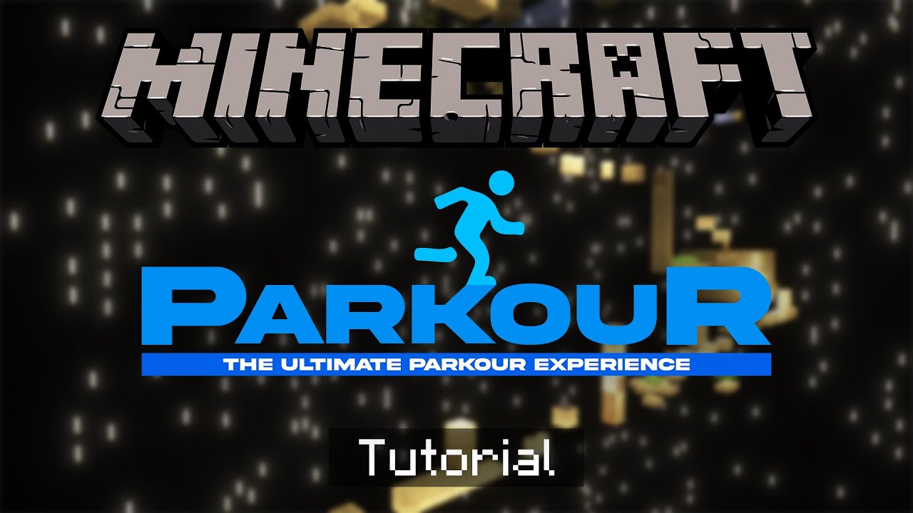 BEST Minecraft Parkour Plugin (Tutorial)