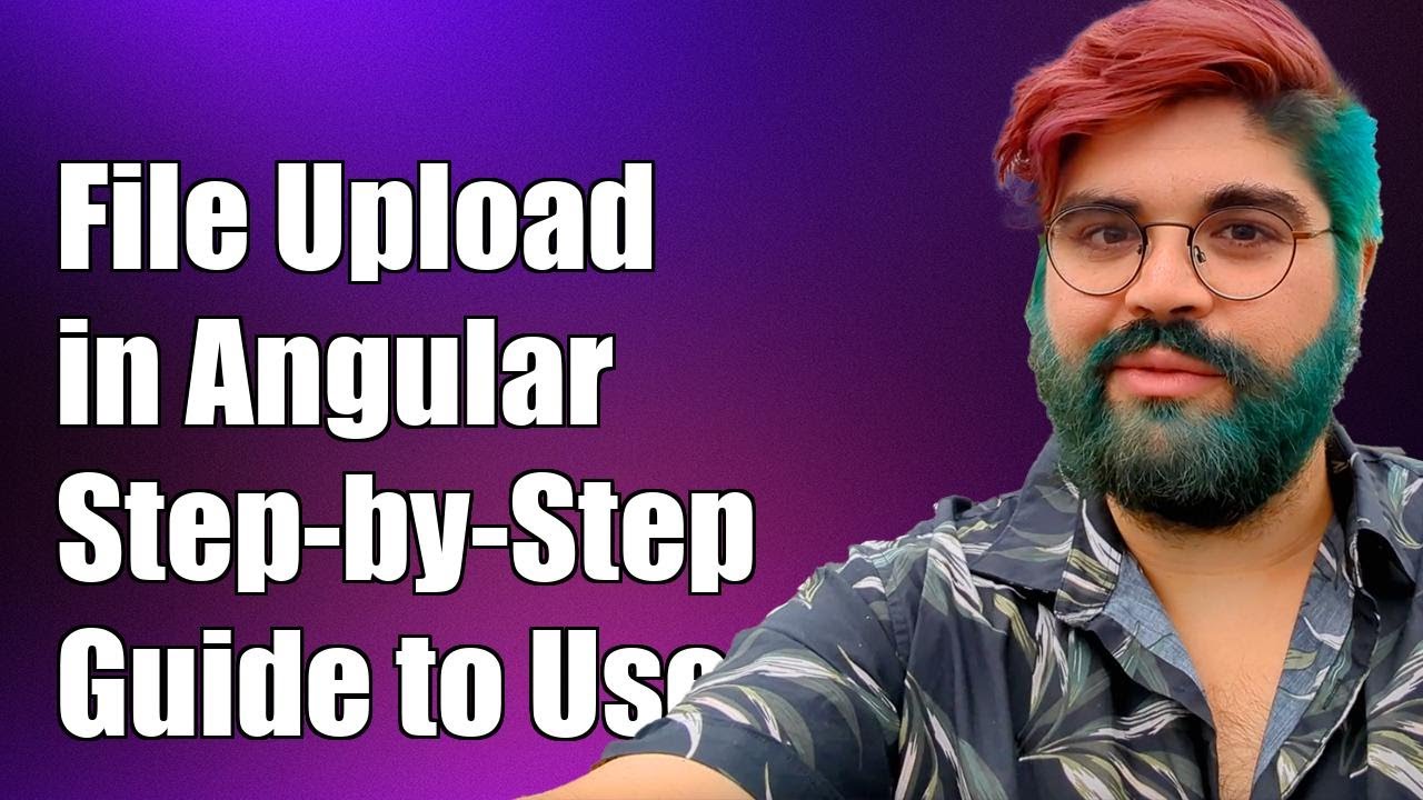 How to Implement File Upload in Angular 4: Step-by-Step Guide