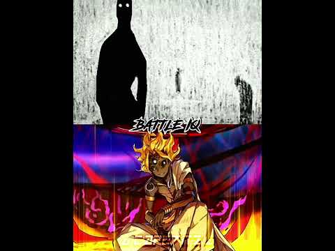 SCP-000 vs Hajun #shorts
