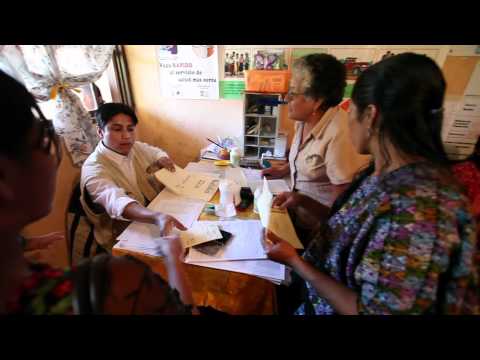 Improving Women's Health Services in Guatemala
