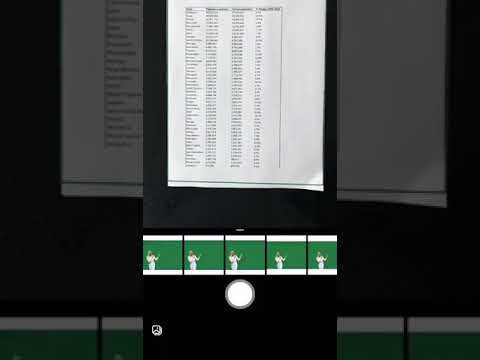 how you can convert offline data into excel format