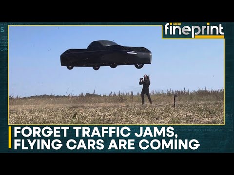 Flying Cars the future of vehicles – Everyday Chronicles