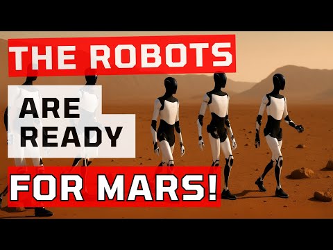 Before We Land on Mars, Elon’s AI Army Will