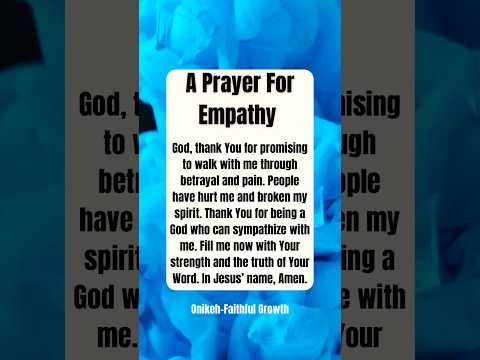 Nothing is more important than empathy for another human being's suffering. #god #empathy #quotes