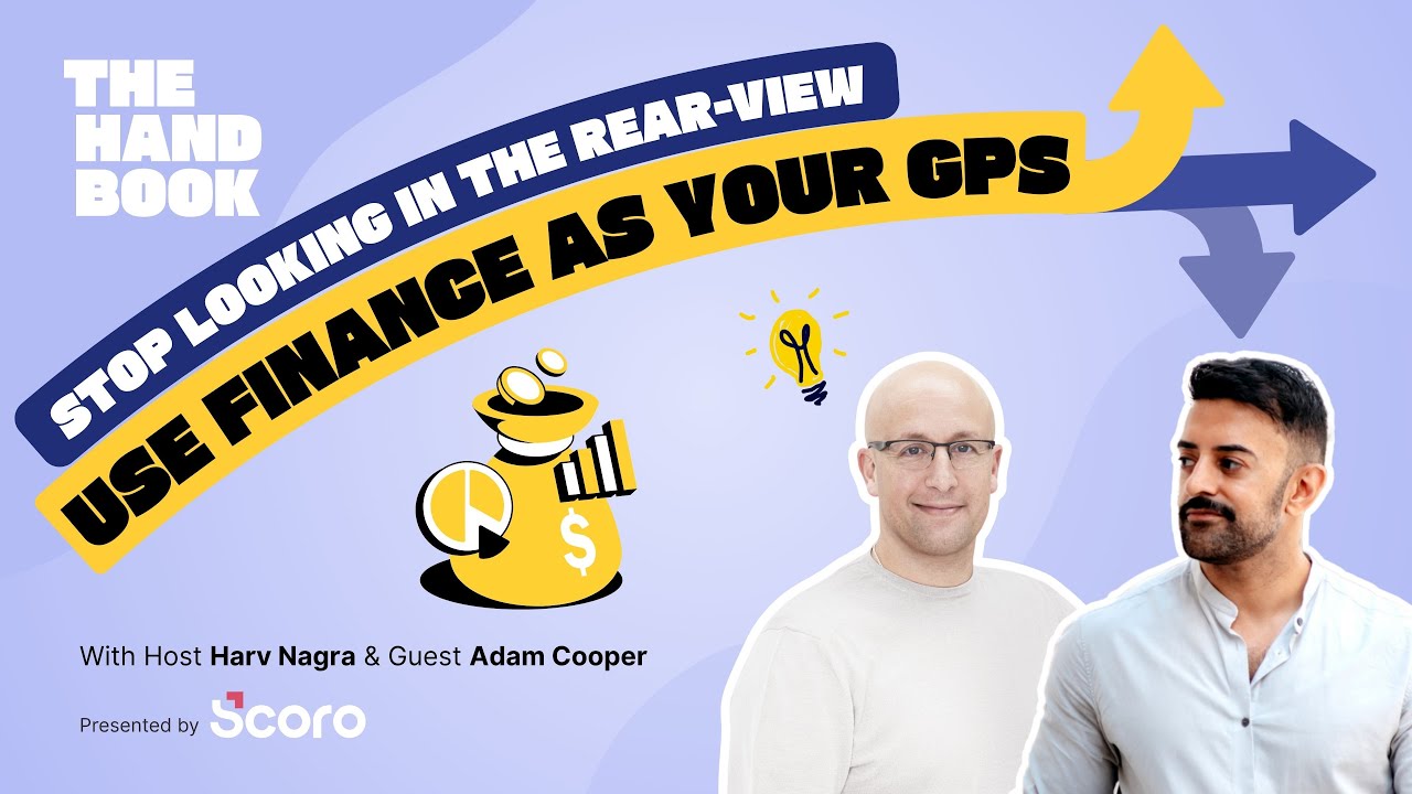 How to Run Annual Planning Like a CFO (Even If You’re Not One) with Adam Cooper