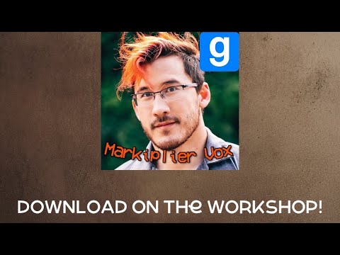 Steam Community :: Video :: [TFA-VOX] Markiplier 2.0 (Gmod Workshop)