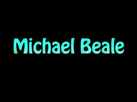 Learn How To Pronounce Michael Beale