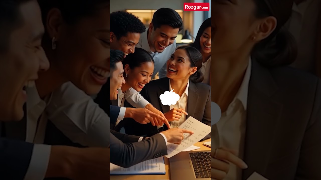 A candidate sent a half-printed resume with the line: “Hire me to unlock my full potential ”