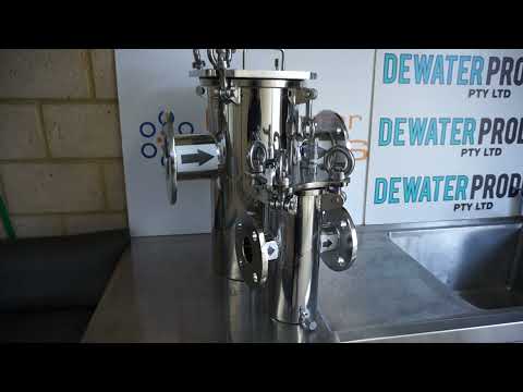 Stainless Steel Strainers - SS Strainer Latest Price, Manufacturers ...