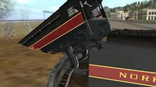 Gordon Takes A Dip Trainz Watch HD Mp4 Video Download Free