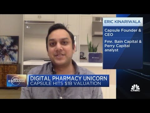 Capsule Pharmacy CEO on competing and leading in a crowded digital marketplace