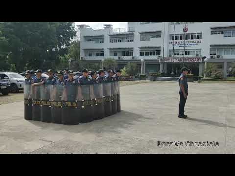 Civil Disturbance Management or CDM #youtube