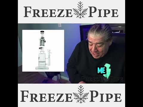 Joey Diaz Reviews Freeze Pipe