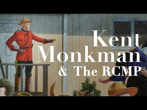 Canada's Dark History, Kent Monkman and the RCMP