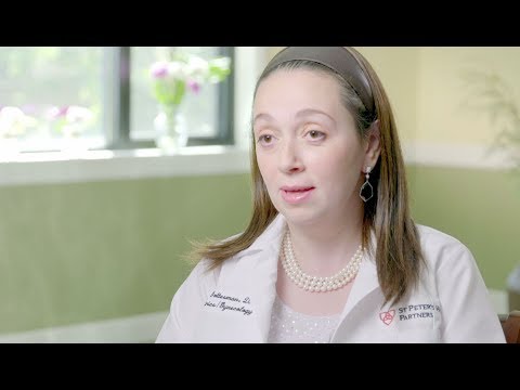 Getting to know Dr. Dina Gottesman, OB/GYN in Clifton Park