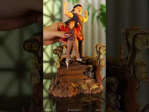 Sloth and Chunk Deluxe - The Goonies - Art Scale 1/10