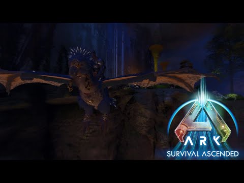 Taming the Yi Ling!: Ark Ascended Aberration Ep [18]