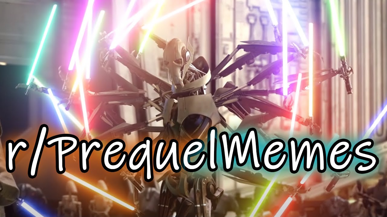 HELLO THERE PREQUEL MEMES | r/PrequelMemes