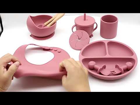 High quality Supplementary food tableware set manufacturer
