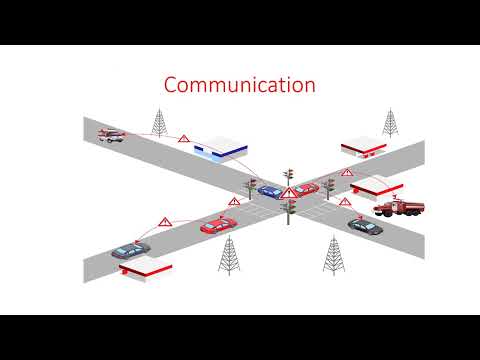 Vehicular Ad Hoc Network Prototype