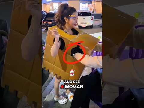 Donโt Put Your Hand Inside! The Surprising Mystery Box in Japan