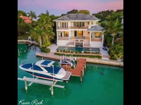 Kevin Rich - Sarasota (Florida) (Official Music Visualizer) (2025) (May) #Viral #Superstar #Rapper