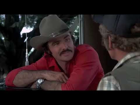 Smoky and the Bandit - CB Radio