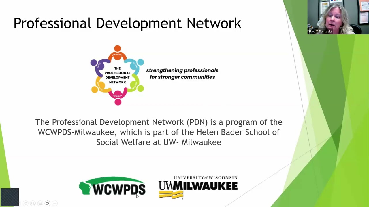 Child Care Foundational Training Trainer Webinar