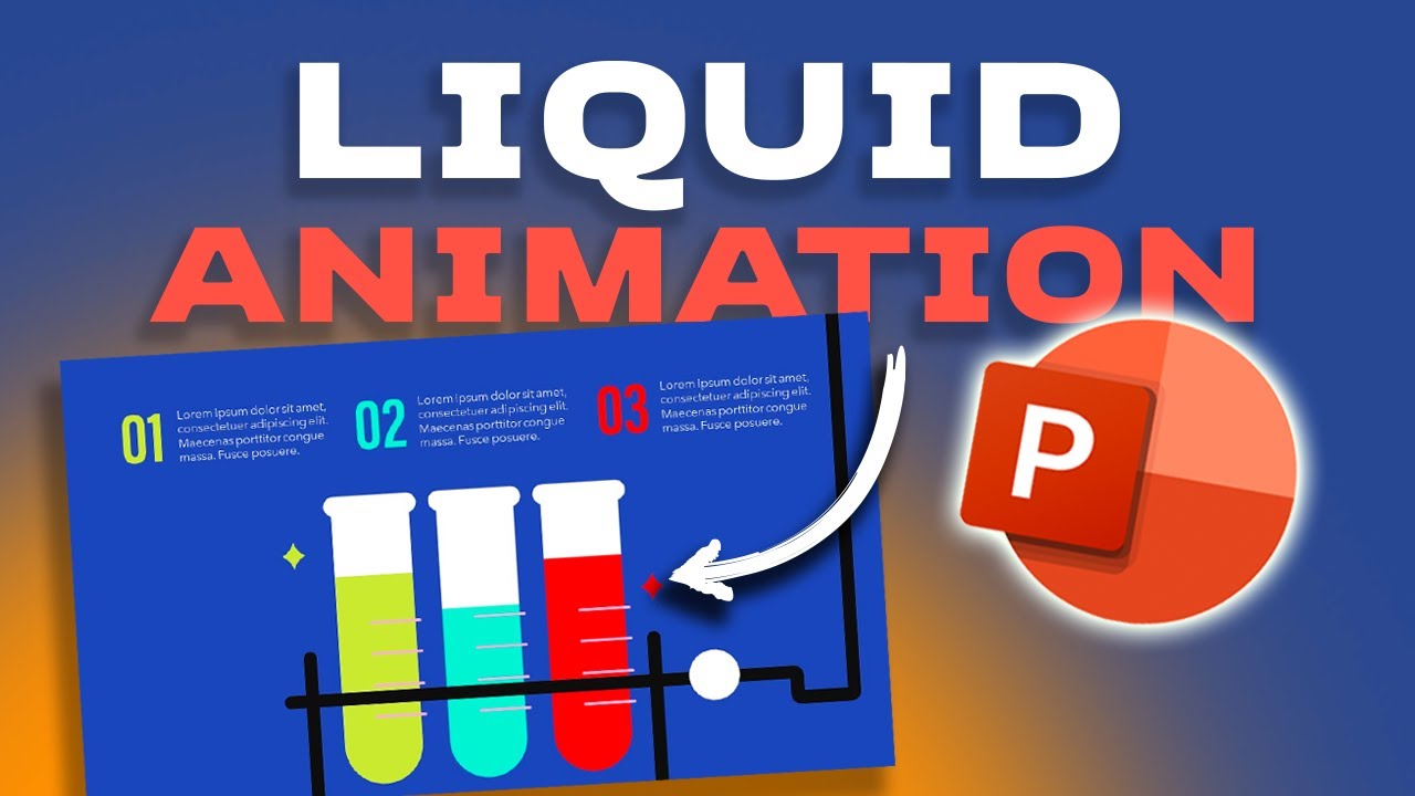 SCIENCE presentation in POWERPOINT! Fun school presentation. Tutorial and free slides!