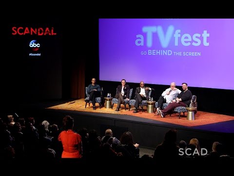 aTVfest 2017 Q-and-A: 'Scandal' cast