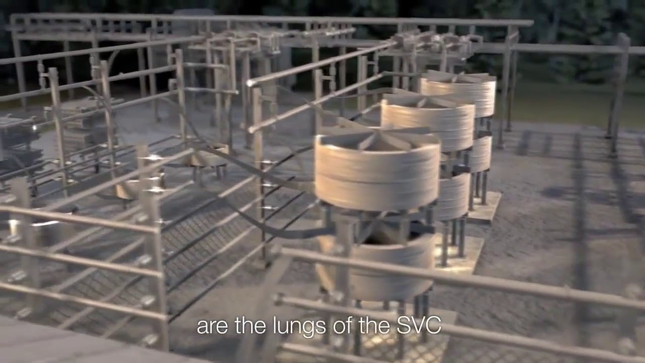 An introduction to SVC - Static Var Compensator