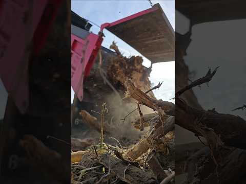 That one Hit Hard.... #bluecollar #work #owneroperator #demolition #hauling #trucking #offroad #fun