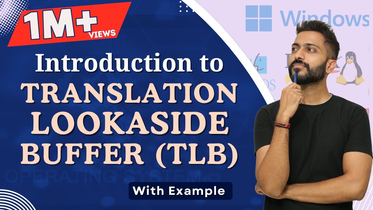 Understanding the Translation Lookaside Buffer (TLB) in Operating Systems | Galaxy.ai