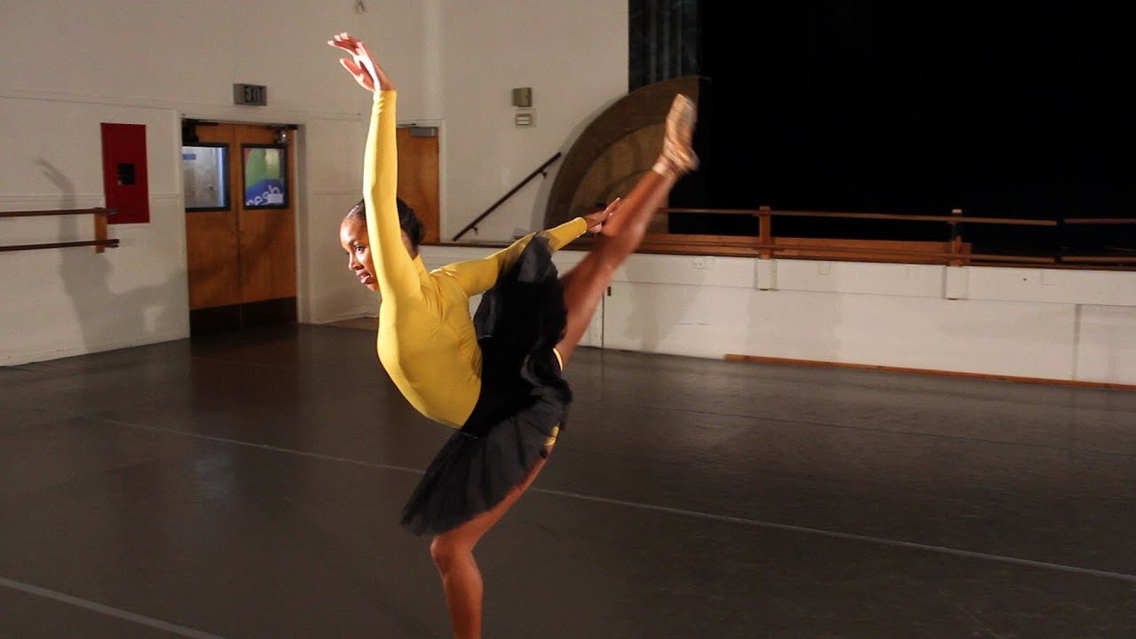 Ballet: Amanda Stops By...2013