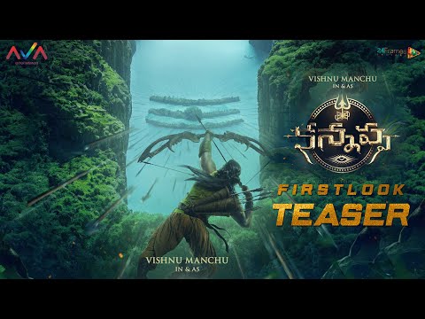 Kannappa - Movie | Cast, Release Date, Trailer, Posters, Reviews, News ...