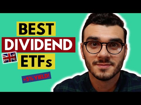 The BEST DIVIDEND Funds for PASSIVE INCOME!