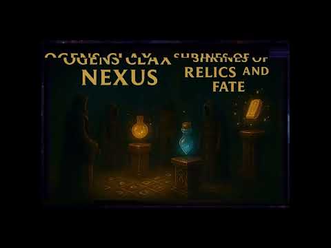 OGENS CLAX NEXUS: Epic Labyrinth Adventures Unleashed! | D5+D5 v8 str n/w 100 Outcomes