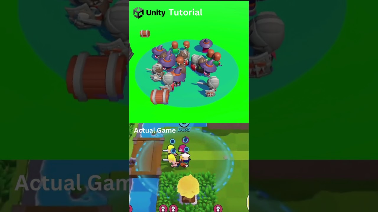 Squad Busters - Unity Tutorial