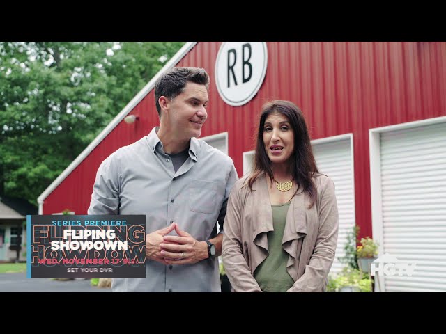 Where to watch 'Flipping Showdown'? Release date, trailer, and more about renovation series